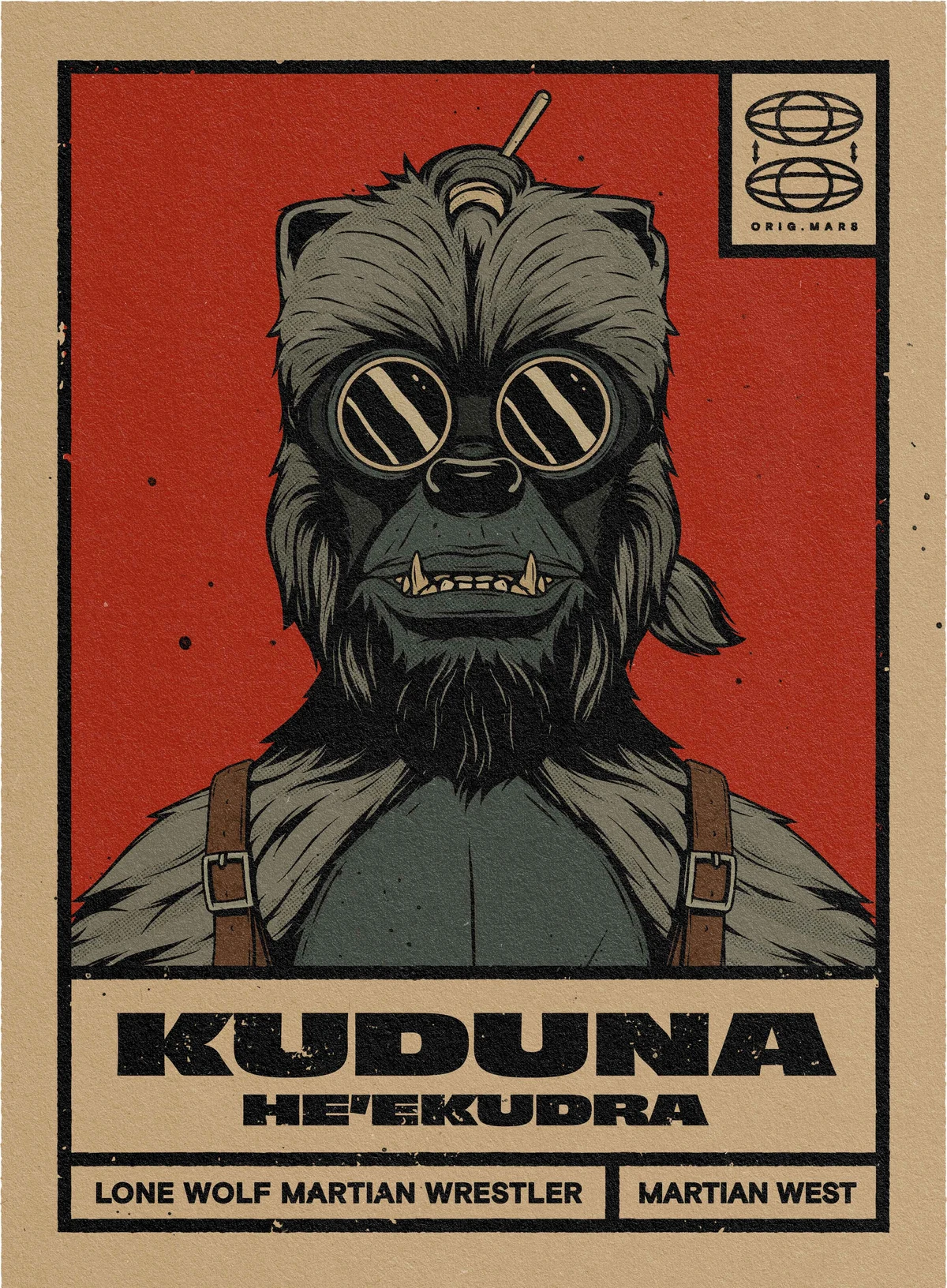 Kuduna | Mars Madness Wiki | Fandom