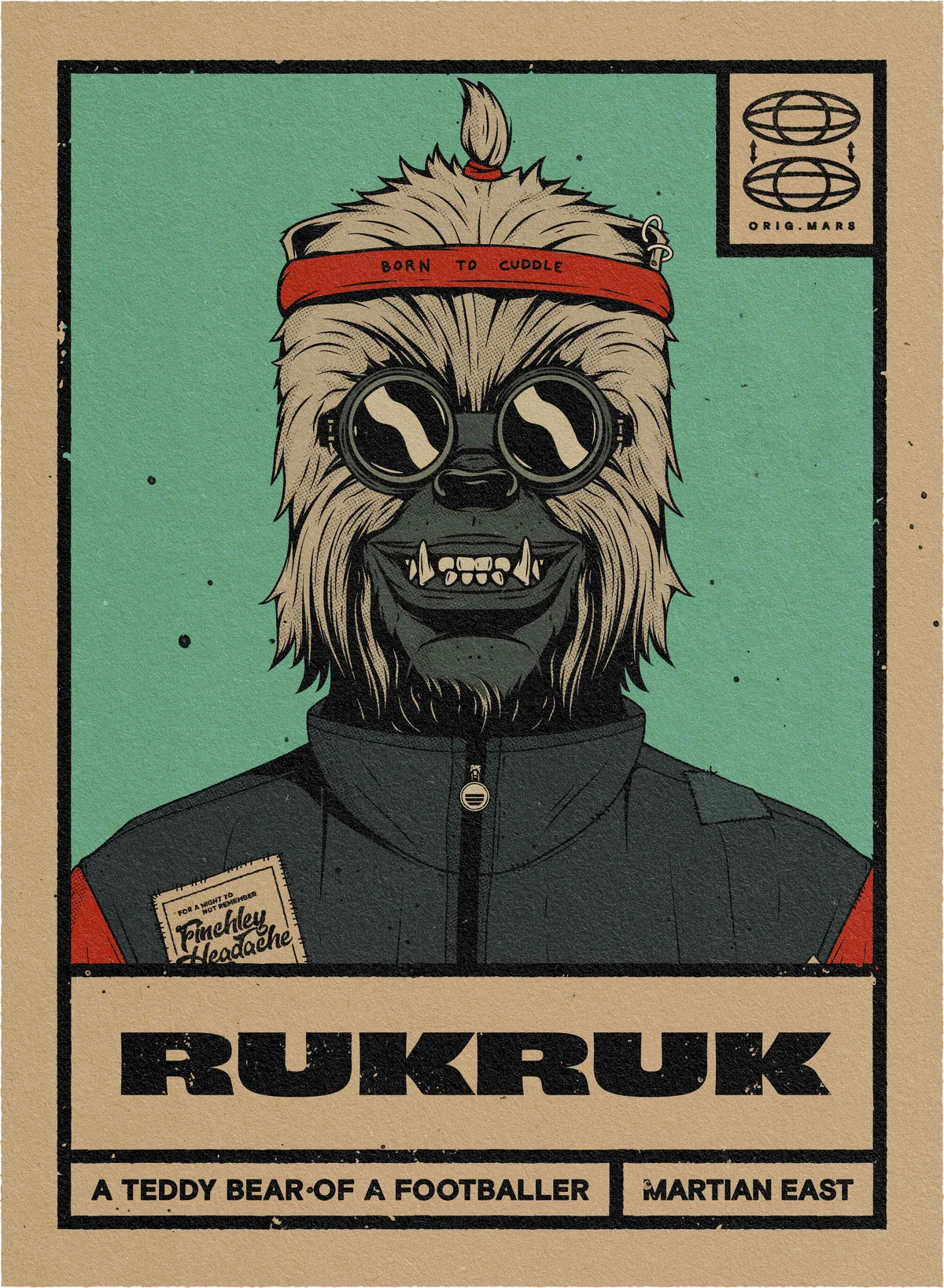 Ruk Ruk | Mars Madness Wiki | Fandom