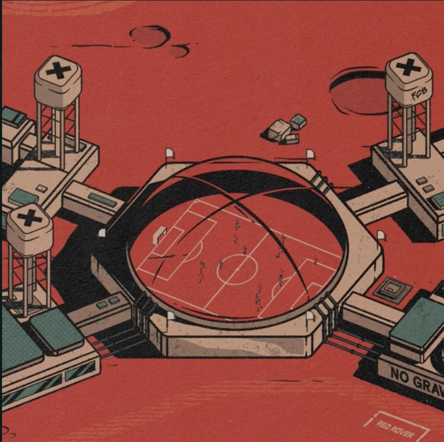 Home Dome | Mars Madness Wiki | Fandom