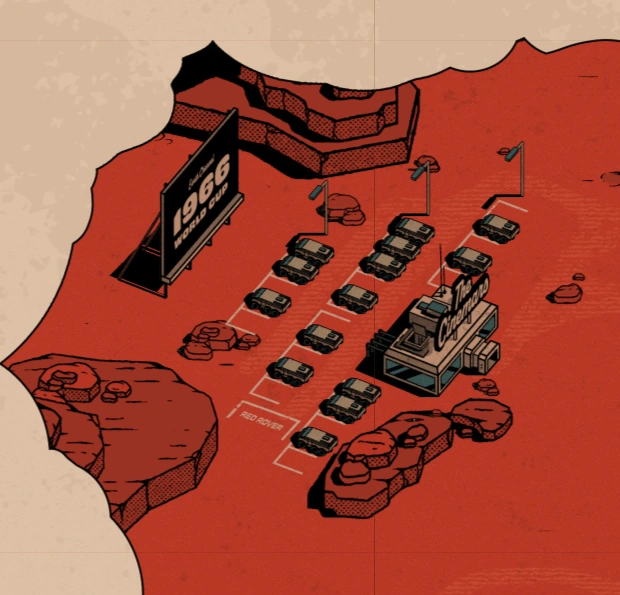 Cinemars | Mars Madness Wiki | Fandom