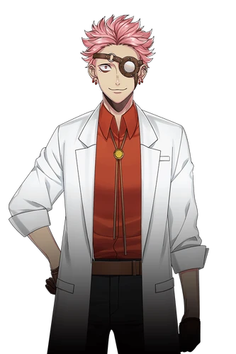 Takeuchi | Mars Red Wiki | Fandom