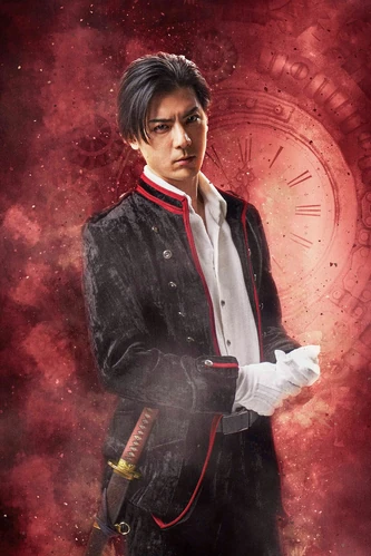 Yoshinobu Maeda | Mars Red Wiki | Fandom