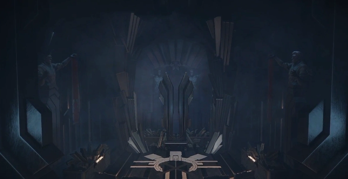 Technomancer Chapel Mars War Logs Wiki Fandom