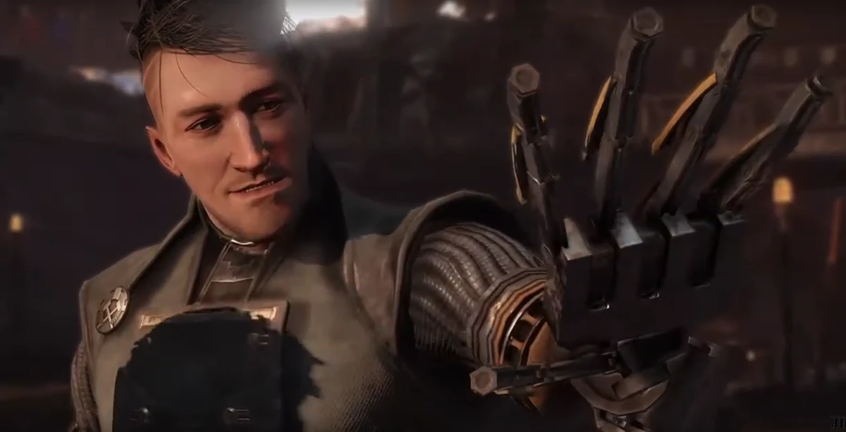 Andrew | Mars: War Logs Wiki | Fandom