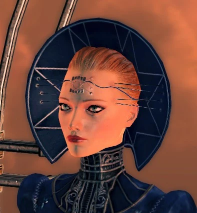 Mary | Mars: War Logs Wiki | Fandom