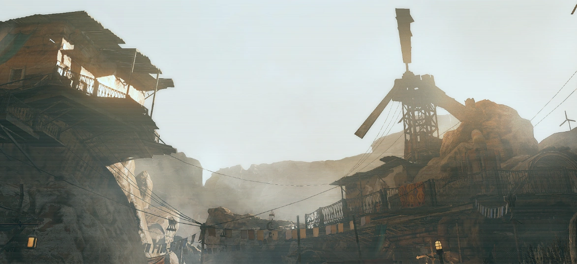 The Mutant Valley | Mars: War Logs Wiki | Fandom