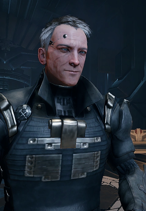 Ian Mancer | Mars: War Logs Wiki | Fandom