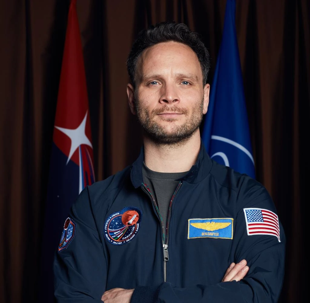 Ben Sawyer | Mars Wiki | Fandom