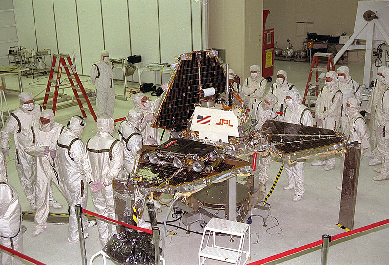 Pathfinder Lander Mars Wiki Fandom