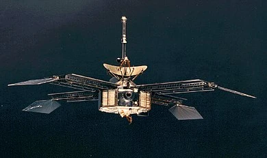 Mariner 4 | Mars Probes Wiki | Fandom
