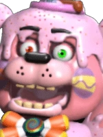 Candy Crazed Toy Freddy | MarsandCobbles Madness Custom Night Wiki | Fandom