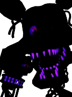 Shadow Mangle | MarsandCobbles Madness Custom Night Wiki | Fandom