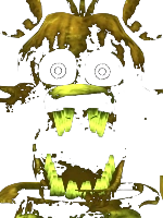 Virtual Phantom Foxy | MarsandCobbles Madness Custom Night Wiki | Fandom