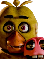 Movie Chica | MarsandCobbles Madness Custom Night Wiki | Fandom