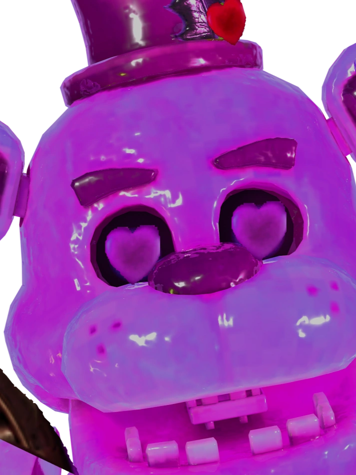 Valentine Frostbear | MarsandCobbles Madness Custom Night Wiki | Fandom