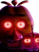 Movie Chica | MarsandCobbles Madness Custom Night Wiki | Fandom