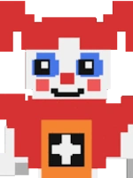 8-Bit Baby | MarsandCobbles Madness Custom Night Wiki | Fandom