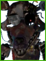 Category:Withered Foxy Variants | MarsandCobbles Madness Custom Night ...