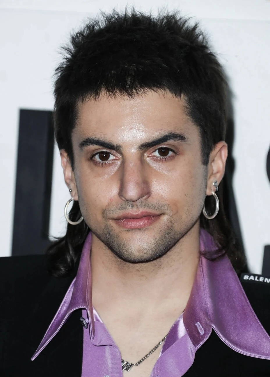 Mitch Grassi | Mars Argo Wiki | Fandom