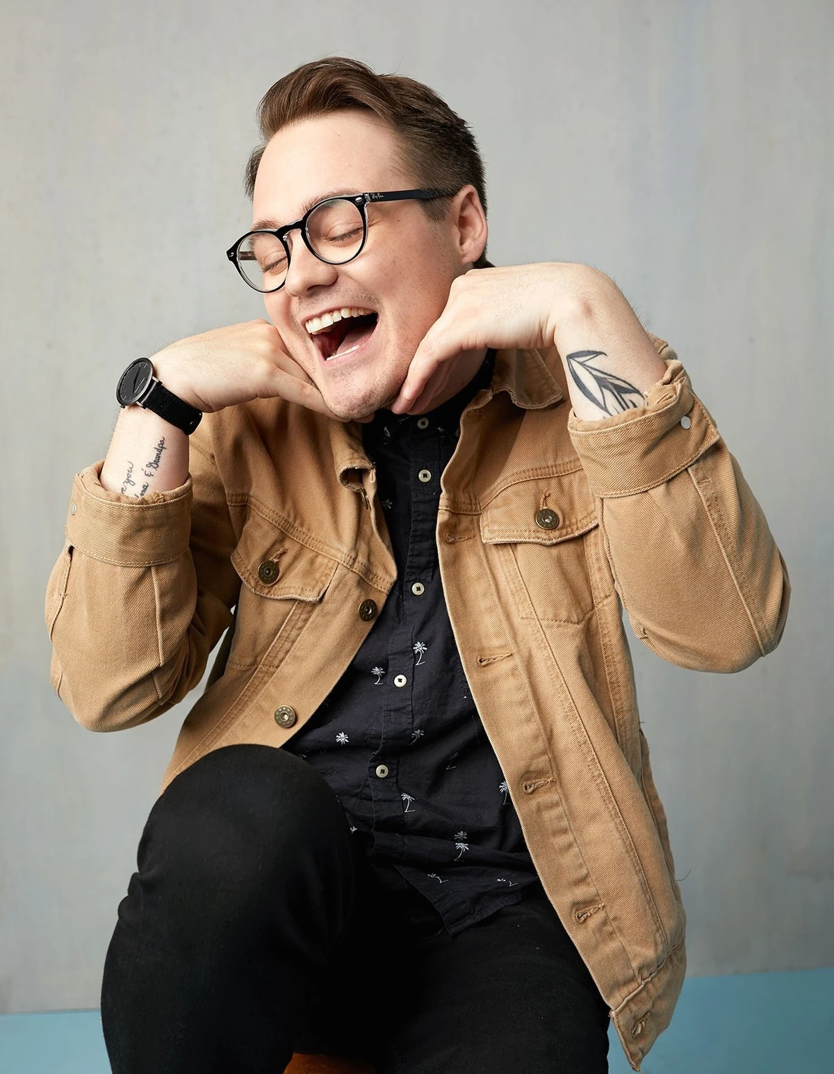 Mitchell Davis | Mars Argo Wiki | Fandom