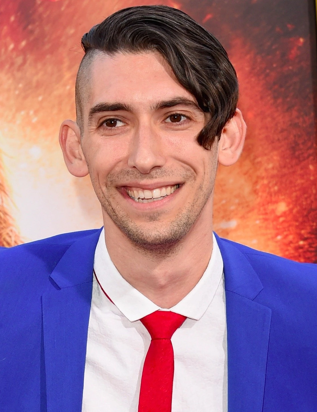 Max Landis | Mars Argo Wiki | Fandom