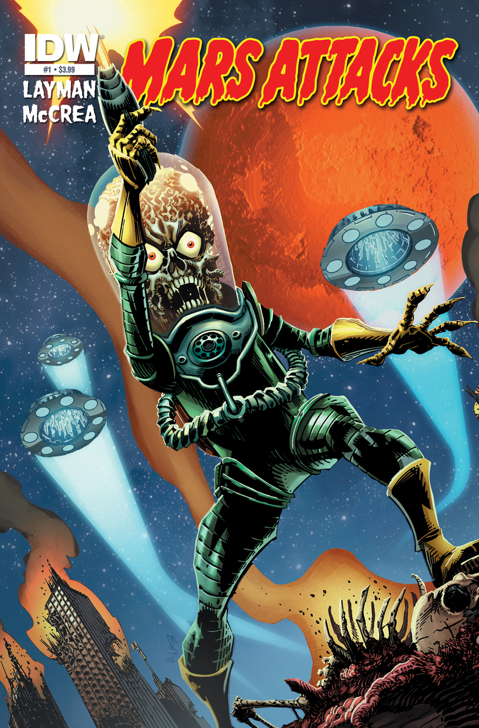 IDW Publishing | MarsAttacks Wiki | Fandom IDW Publishing | MarsAttacks Wiki | Fandom
