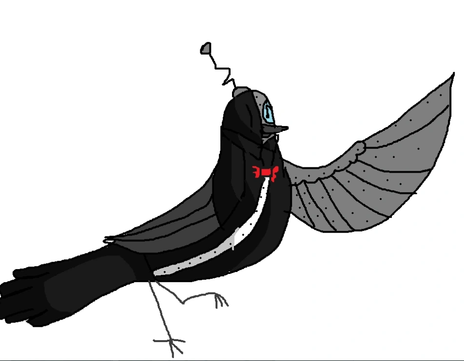 Crow/RHMverse | The CCR AU Wiki | Fandom