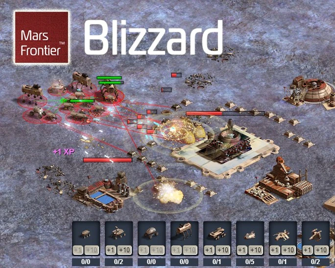 Immortal Missions | Mars Frontier Wiki | Fandom