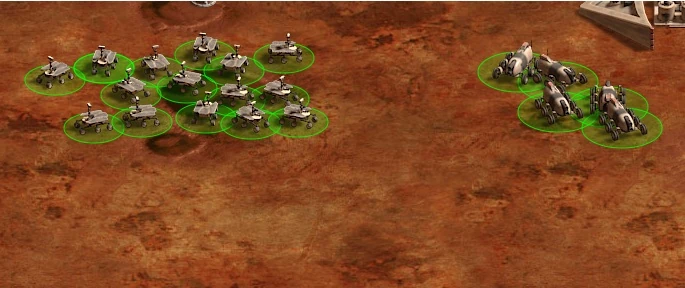 Rovers | Mars Frontier Wiki | Fandom