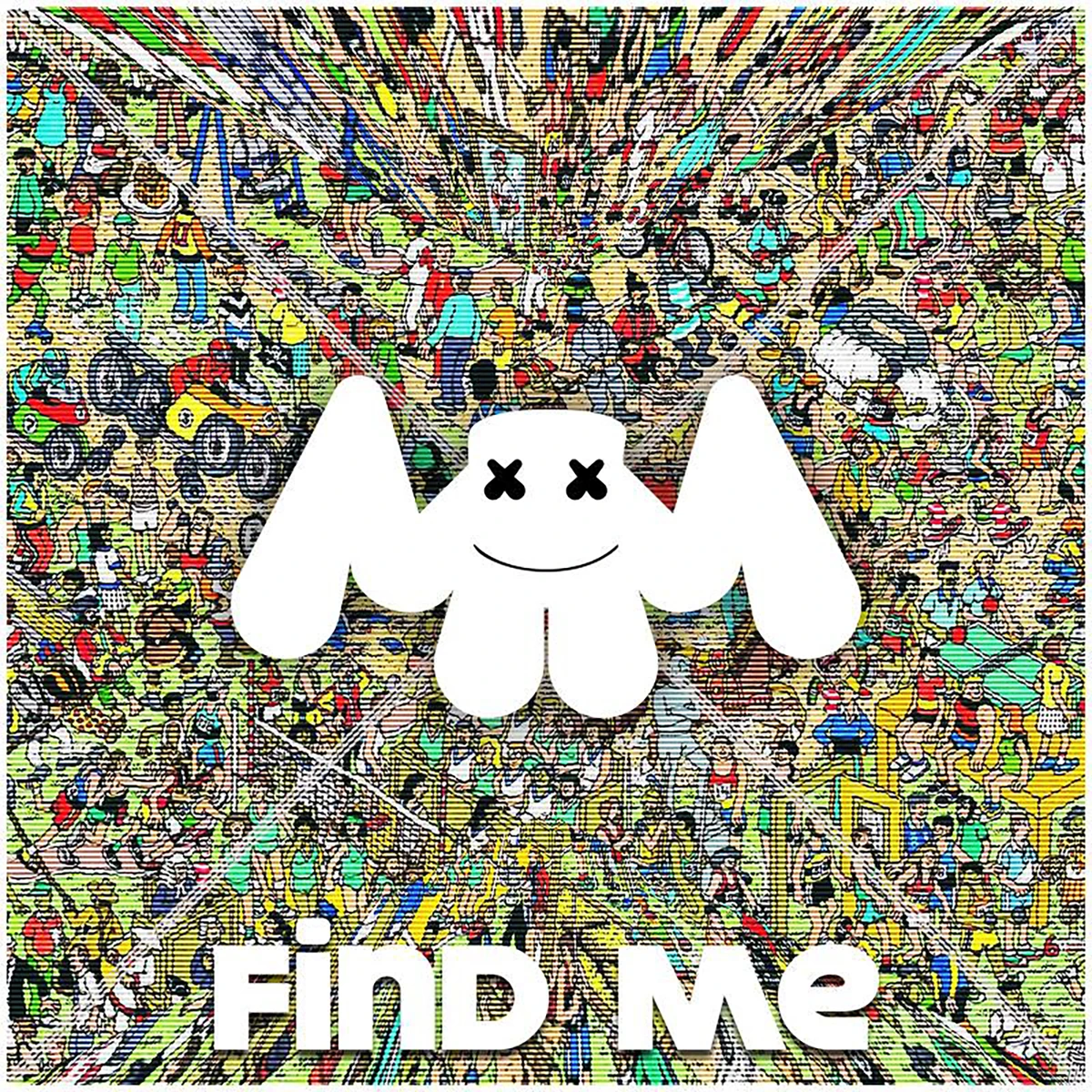 Find Me | Marshmello Wiki | Fandom