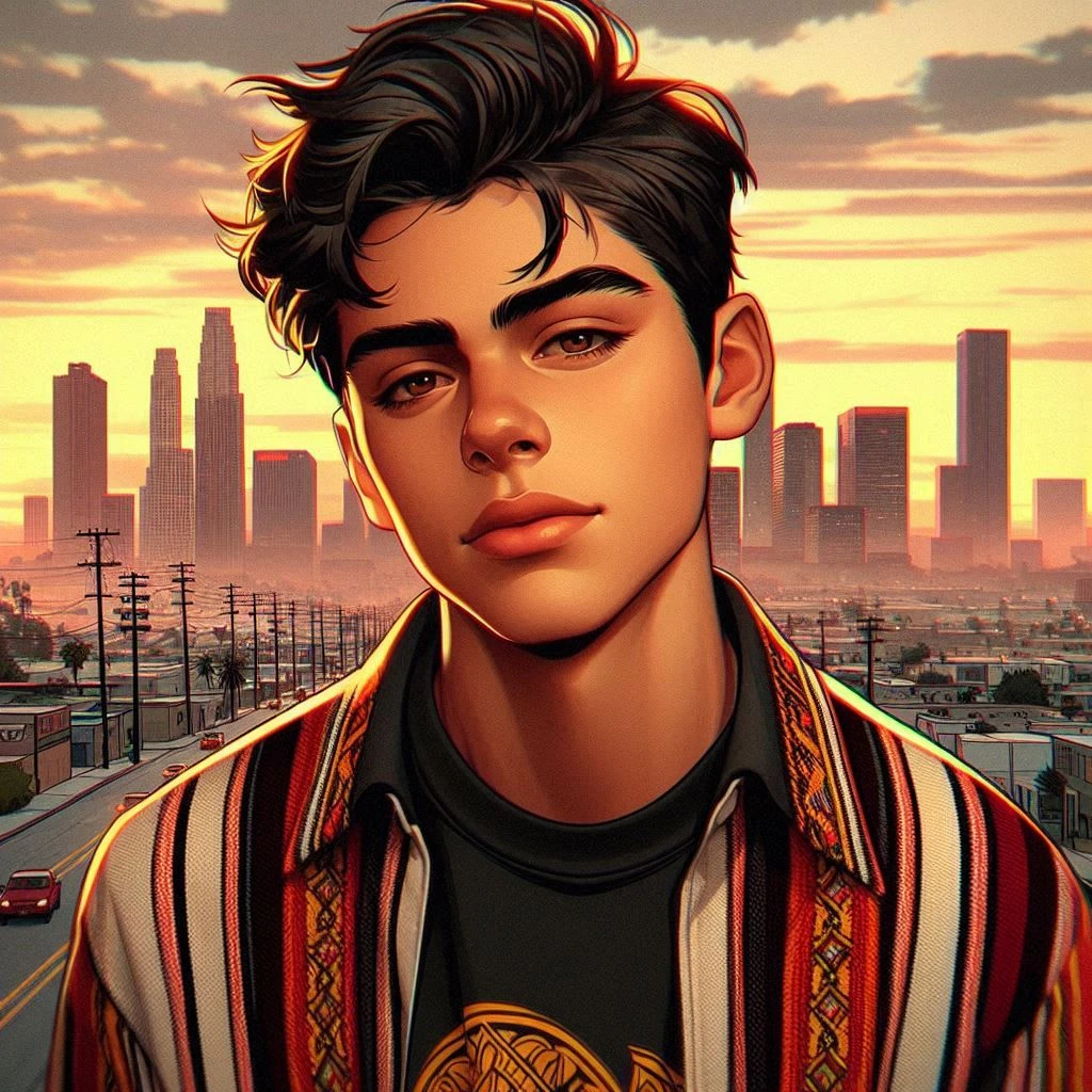 Lucas Andreas | Marshwood Franchise Wiki | Fandom