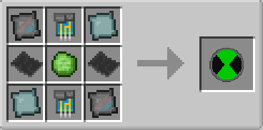 Prototype Omnitrix | Marshy's Secrets Of The Omnitrix - Ben 10 Addon Wiki | Fandom