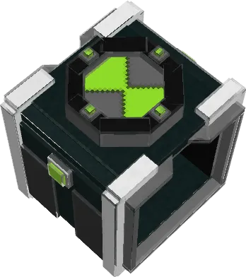 Prototype Omnitrix | Marshy's Secrets Of The Omnitrix - Ben 10 Addon Wiki | Fandom