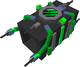 Carqatrix | Marshy's Secrets Of The Omnitrix - Ben 10 Addon Wiki | Fandom