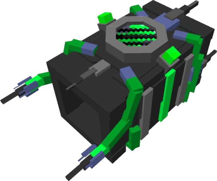 Carqatrix | Marshy's Secrets Of The Omnitrix - Ben 10 Addon Wiki | Fandom