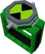 Prototype Omnitrix | Marshy's Secrets Of The Omnitrix - Ben 10 Addon Wiki | Fandom