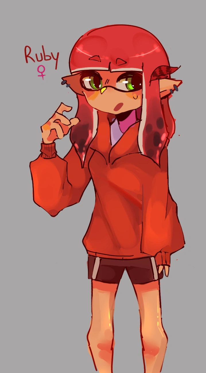 Ruby | Marshywillow's OCs Wiki | Fandom