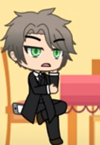 Mark Smith | Marsmagic Wiki | Fandom