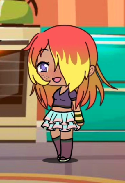 Maria Morgan | Marsmagic Wiki | Fandom