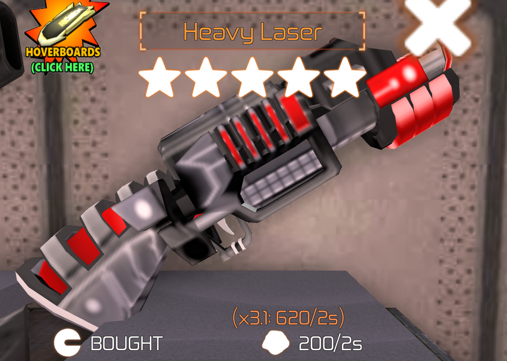 Heavy Laser | Mars Mining Simulator Wiki | Fandom Heavy Laser | Mars Mining Simulator Wiki | Fandom