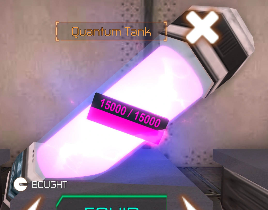 Quantum Tank | Mars Mining Simulator Wiki | Fandom