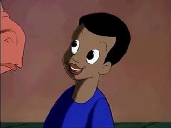 Lonnie | Mars Moose Wiki | Fandom