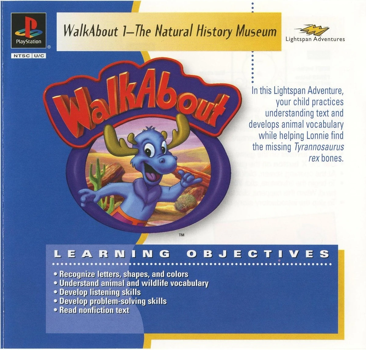 The Natural History Museum | Mars Moose Wiki | Fandom