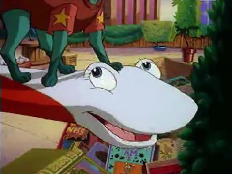 Starboard | Mars Moose Wiki | Fandom