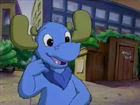 Mars Moose | Mars Moose Wiki | Fandom