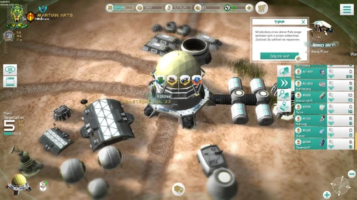 Mars Tomorrow Wiki