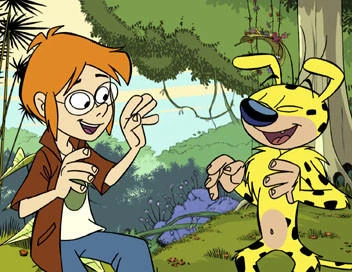 Hector Forster | Marsupilami wiki | Fandom