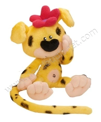 Bibi | Marsupilami wiki | Fandom