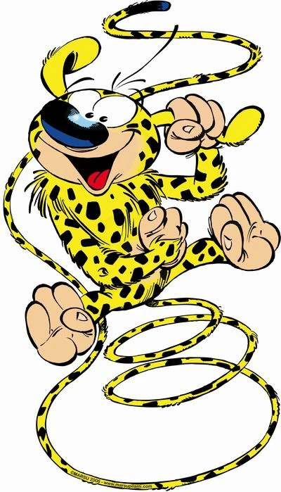 Marsupilami (character) | Marsupilami wiki | Fandom