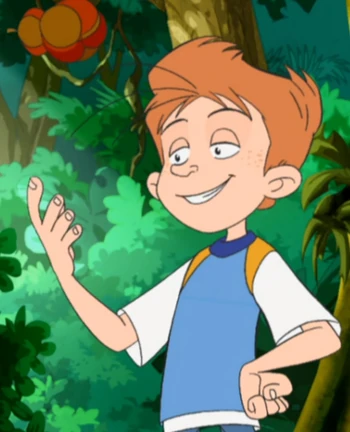 Leo Newman | Marsupilami wiki | Fandom